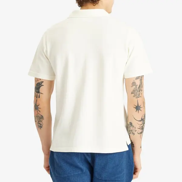 Universal Works Pique Vacation Polo