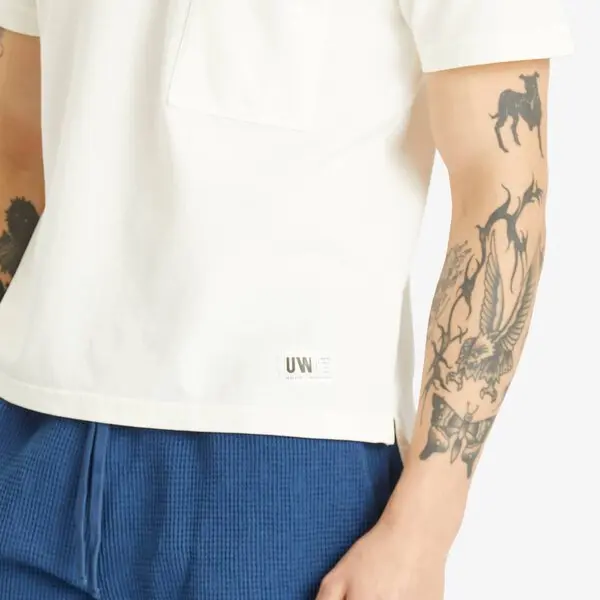 Universal Works Pique Vacation Polo