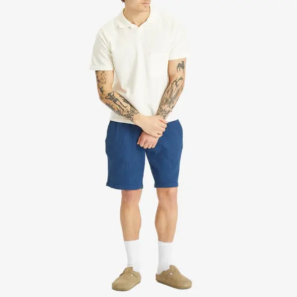 Universal Works Pique Vacation Polo