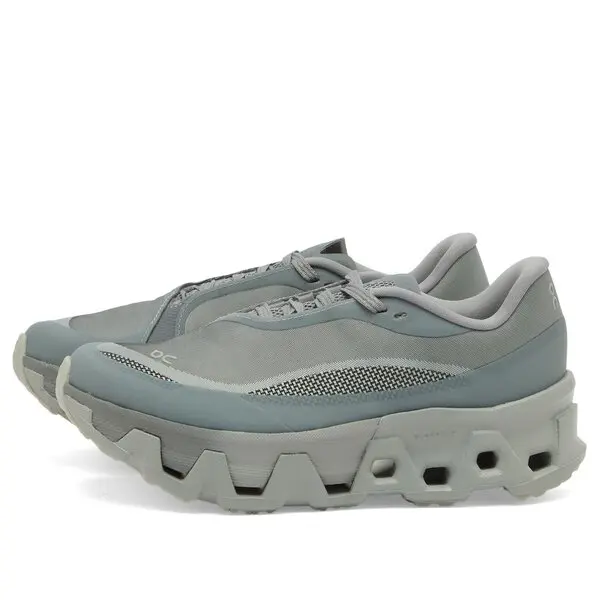 On X Post Archive Facti Cloudmster Hyper Sneakers - Phantom/apollo