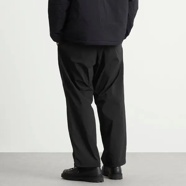 SNOW PEAK Easy Wide Trousers