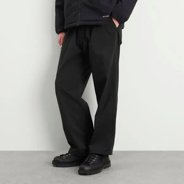 SNOW PEAK Easy Wide Trousers