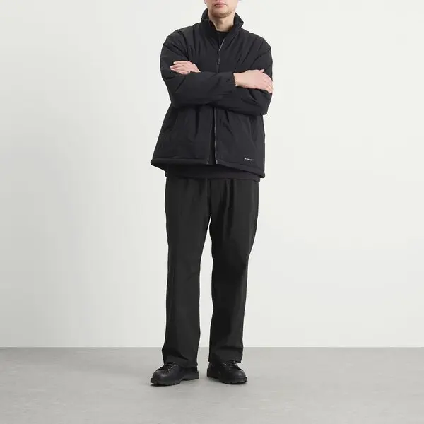 SNOW PEAK Easy Wide Trousers