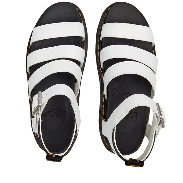 Dr. Martens Blaire Quad 3 Strap Sandal