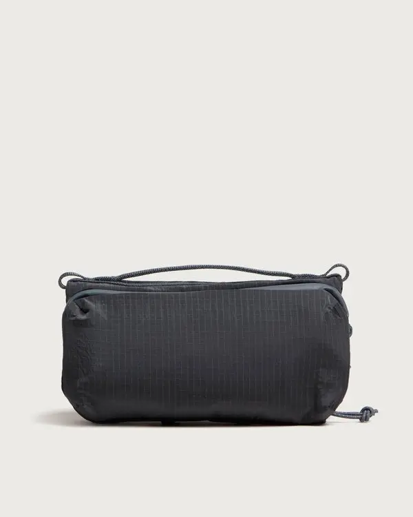 TOPOLOGIE Bottle Sacoche Bag Medium - Burnt Ash