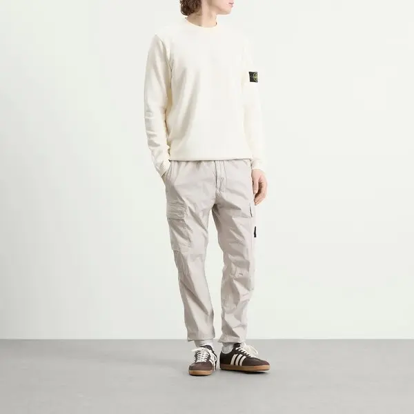 Stone Island Tela Paracadute Cargo Trousers