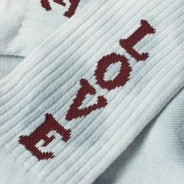 ROSTERSOX Tie Dye Love Socks