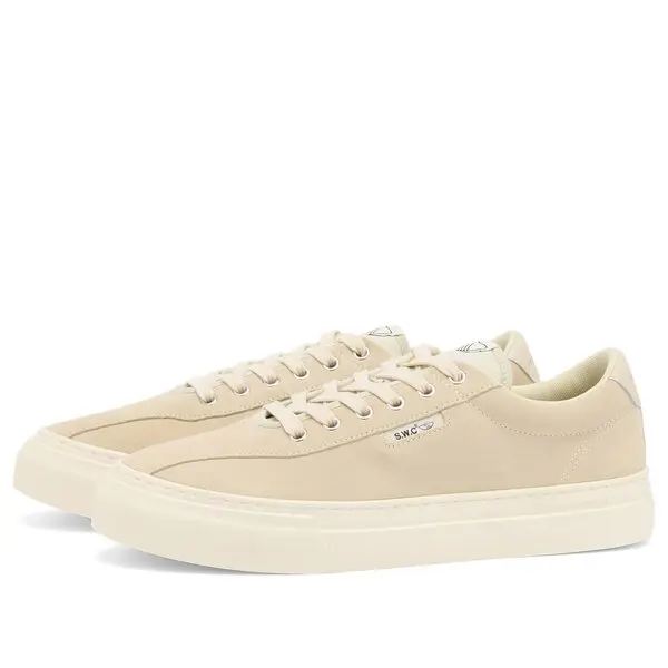S.W.C STEPNEY WORKERS CLUB Dellow 02 Suede Sneakers