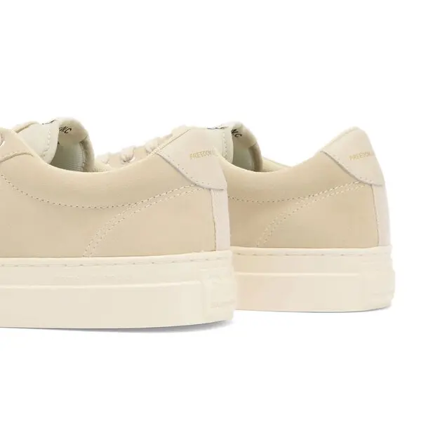 S.W.C STEPNEY WORKERS CLUB Dellow 02 Suede Sneakers