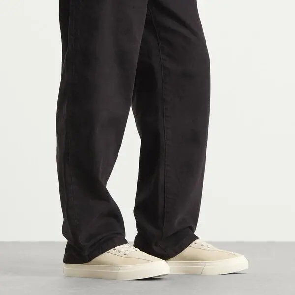 S.W.C STEPNEY WORKERS CLUB Dellow 02 Suede Sneakers