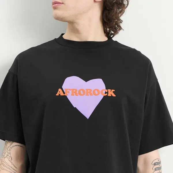TGB Afro Rock Love T-shirt