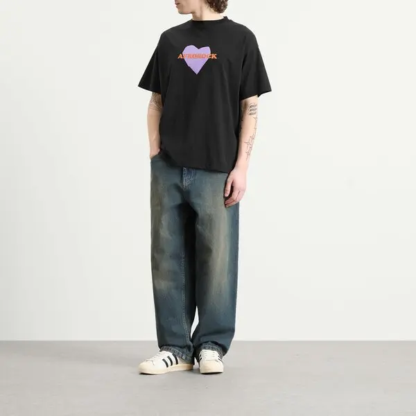 TGB Afro Rock Love T-shirt