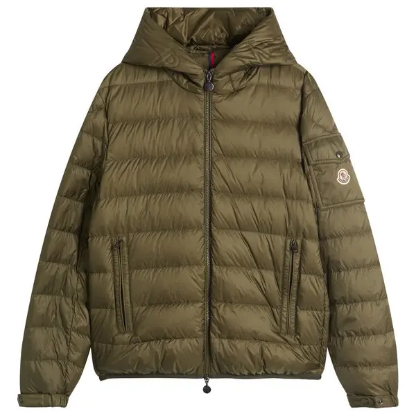 Moncler Najan Jacket - Green