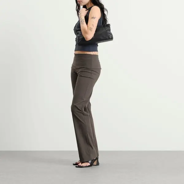 JUSTINE CLENQUET Flor Chain Charm Bag