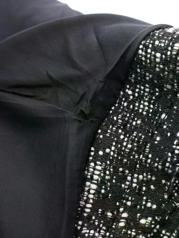 Burberry 2000s Double-breasted Skirt Suit