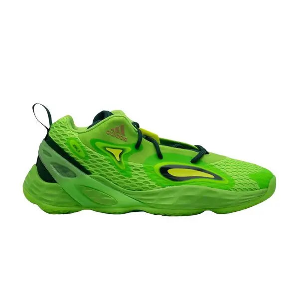 Adidas Exhibit A 'team Solar