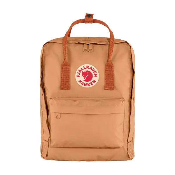 Fjallraven Kånken Classic Backpack 'peach Sand/terracotta Brown