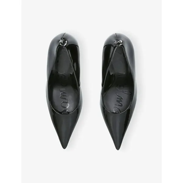 Sam Edelman Talula Patent-leather Pumps