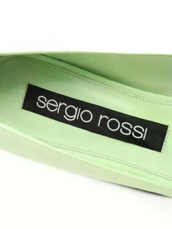 SERGIO ROSSI 2020s Sr1 Pointed-toe Pumps