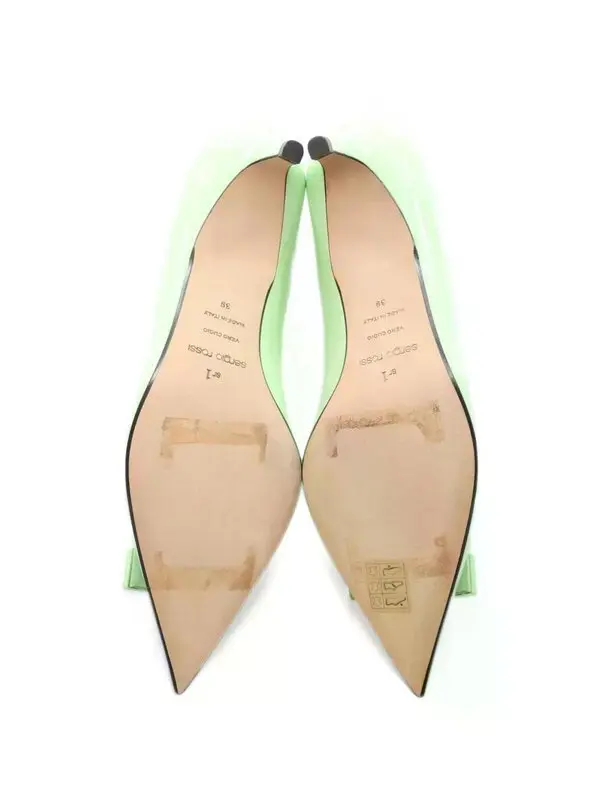 SERGIO ROSSI 2020s Sr1 Pointed-toe Pumps