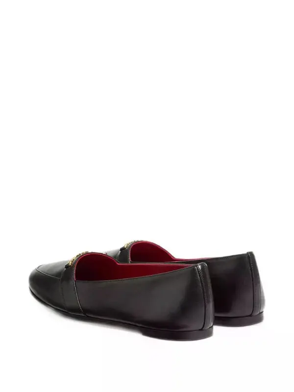 Valentino Garavani Tudiant Nappa Leather Loafers