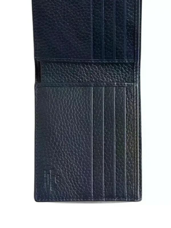 Valentino Garavani Rockstud Wallet In Grainy Calfskin