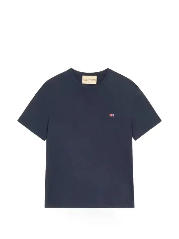 Valentino Garavani Vlogo Signature Patch T-shirt