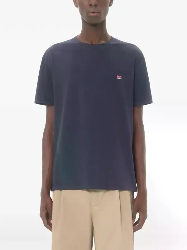 Valentino Garavani Vlogo Signature Patch T-shirt