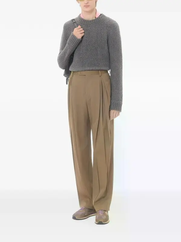 Valentino Garavani Chunky-knit Sweater