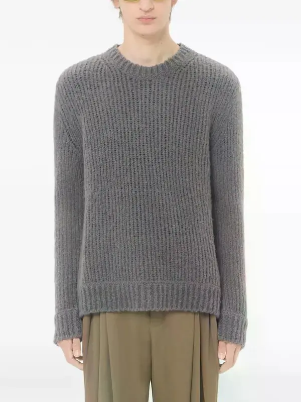 Valentino Garavani Chunky-knit Sweater