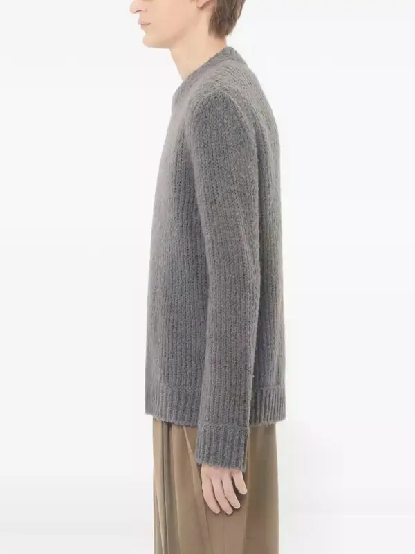 Valentino Garavani Chunky-knit Sweater