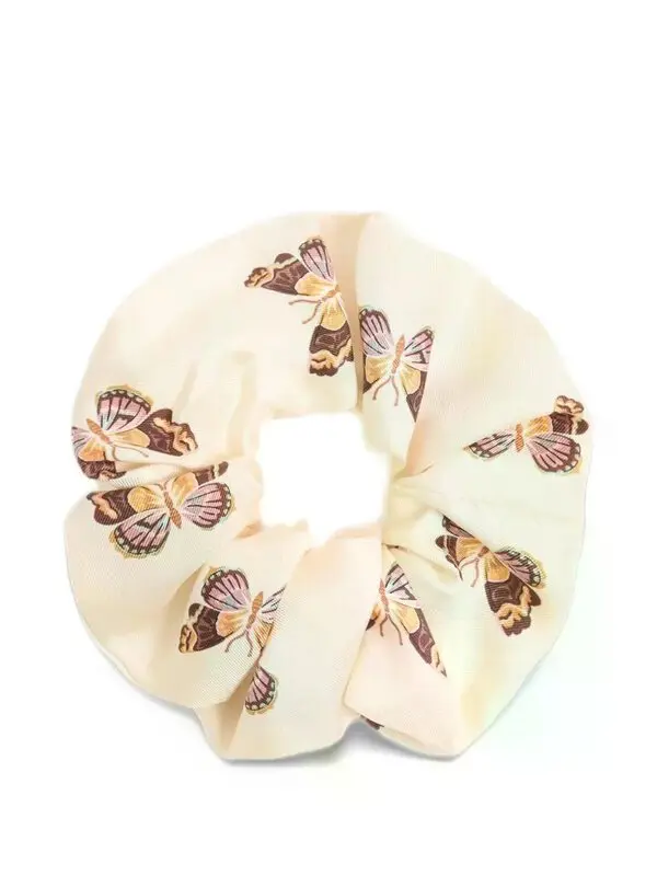 Valentino Garavani Vlogo Signature Butterflow Hair Accessory