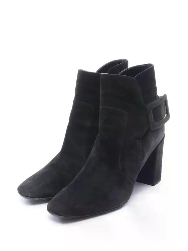ROGER VIVIER 2000s Polly Buckled Boots