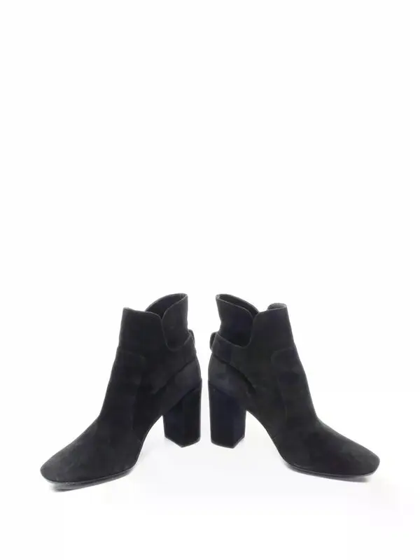 ROGER VIVIER 2000s Polly Buckled Boots