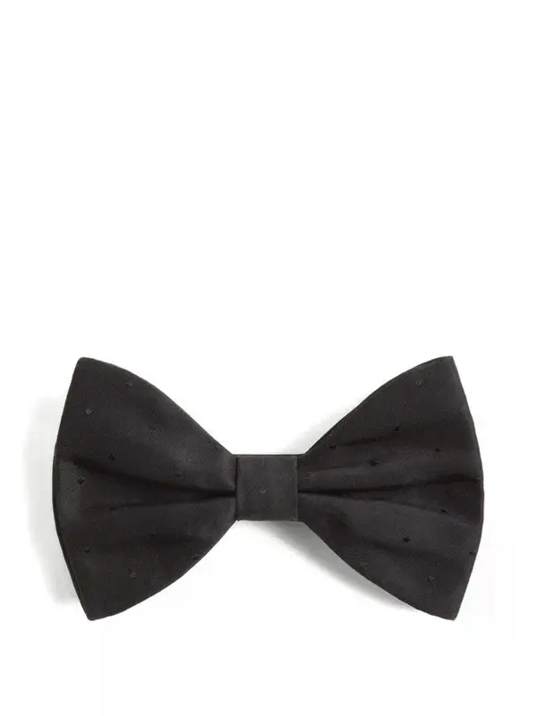 Valentino Garavani Cotton Bow Tie