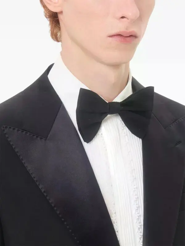 Valentino Garavani Cotton Bow Tie