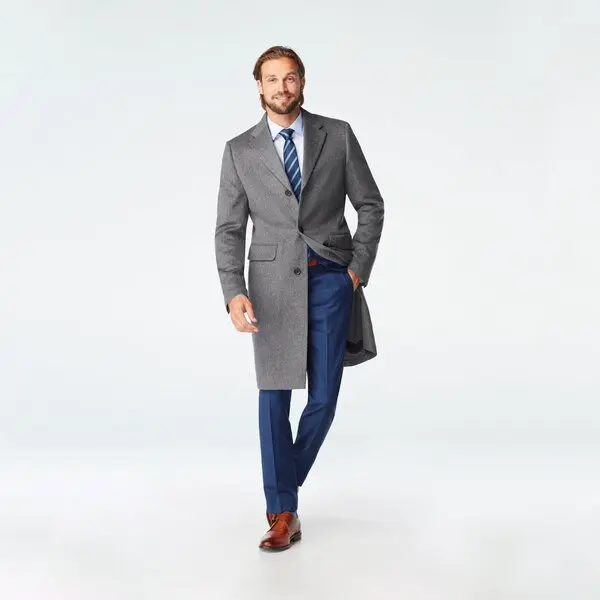 INDOCHINO Heartford Overcoat