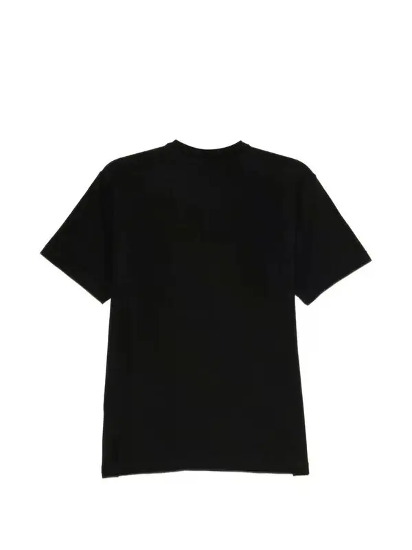 Comme Des Garçons X Nike Cityscape-printed T-shirt