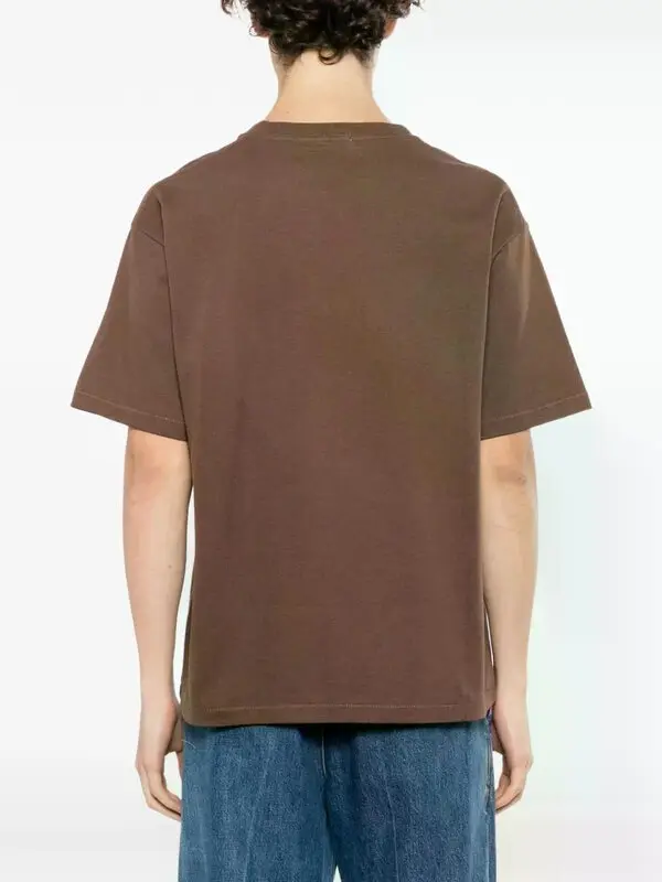 BODE Horse-patch Pocket T-shirt