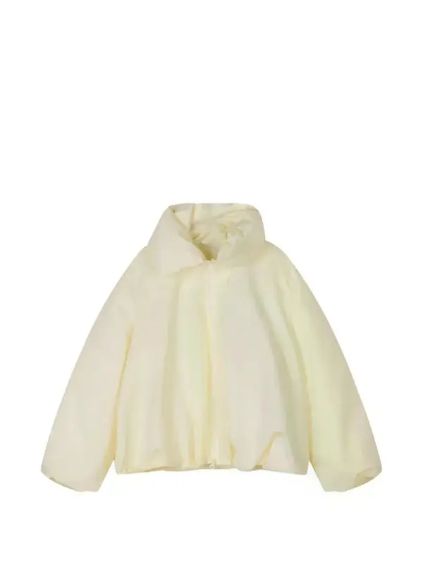 JNBY Relaxed O-shape Coat - Neutrals