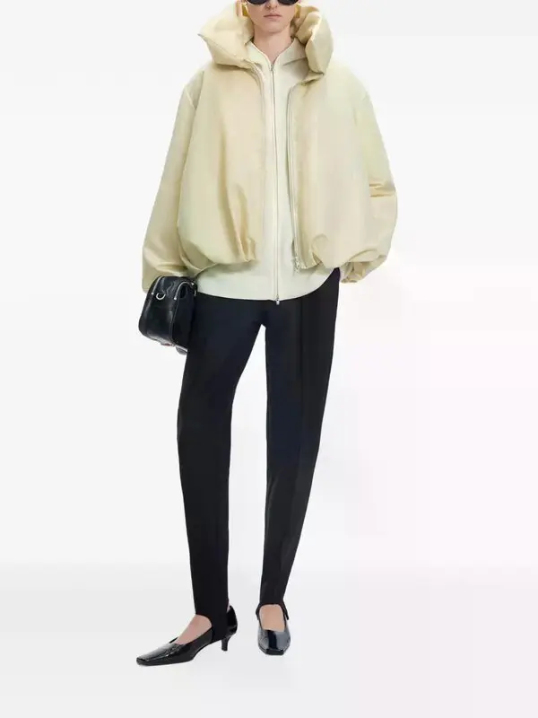 JNBY Relaxed O-shape Coat