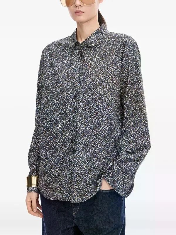 JNBY Floral-print Shirt