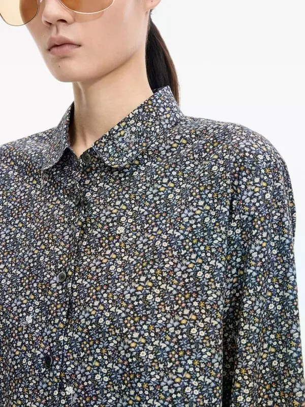 JNBY Floral-print Shirt