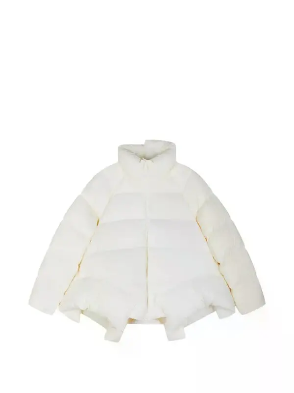 JNBY A-line Oversized Puffer Jacket - White