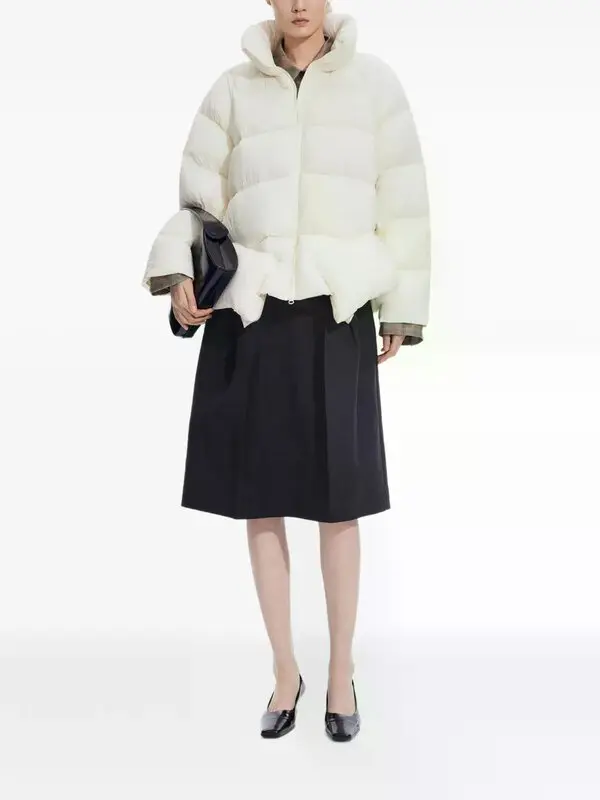 JNBY A-line Oversized Puffer Jacket