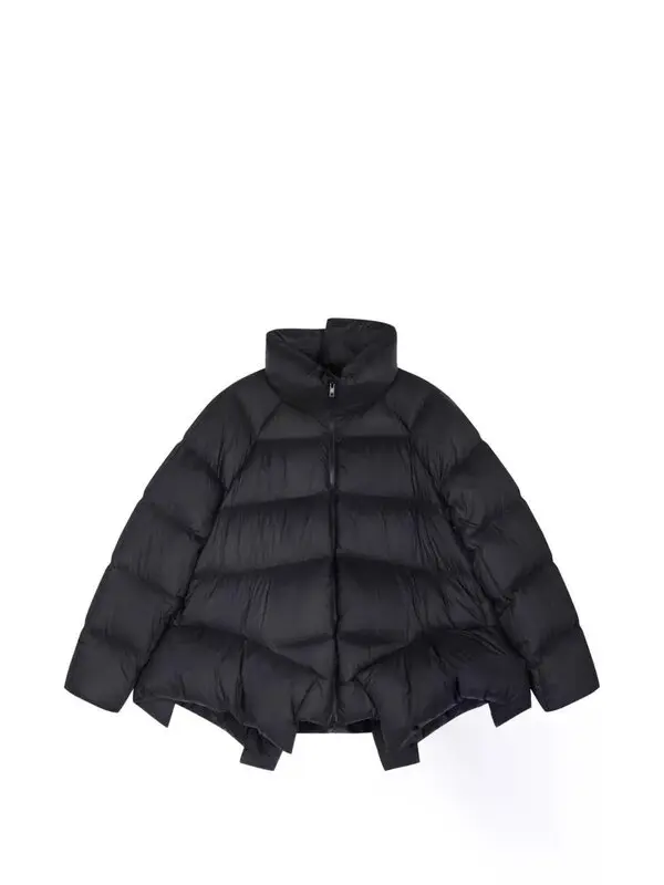 JNBY Quilted A-line Jacket