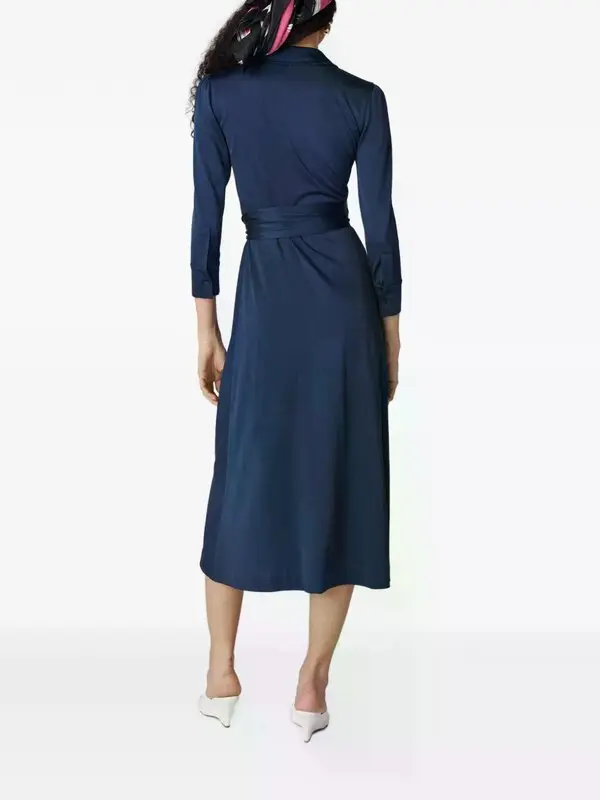 Diane Von Furstenberg Sana Midi Dress