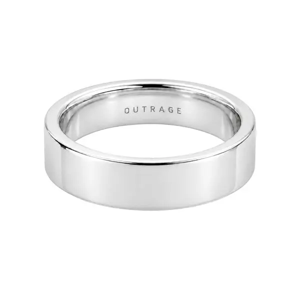 OUTRAGE LONDON Band Ring