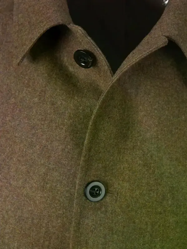 Boglioli Button-up Shirt Jacket