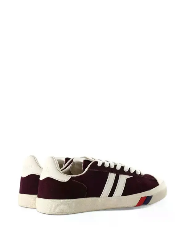 PRO-KEDS 1949 Court Ace Suede-panelled Sneakers